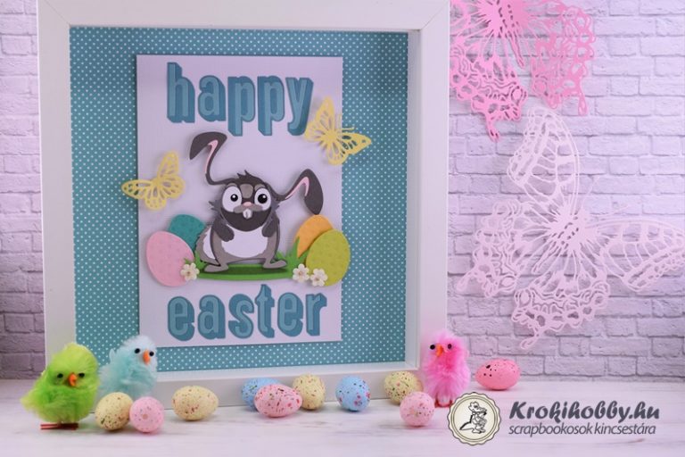 Happy Easter - krokihobby.hu