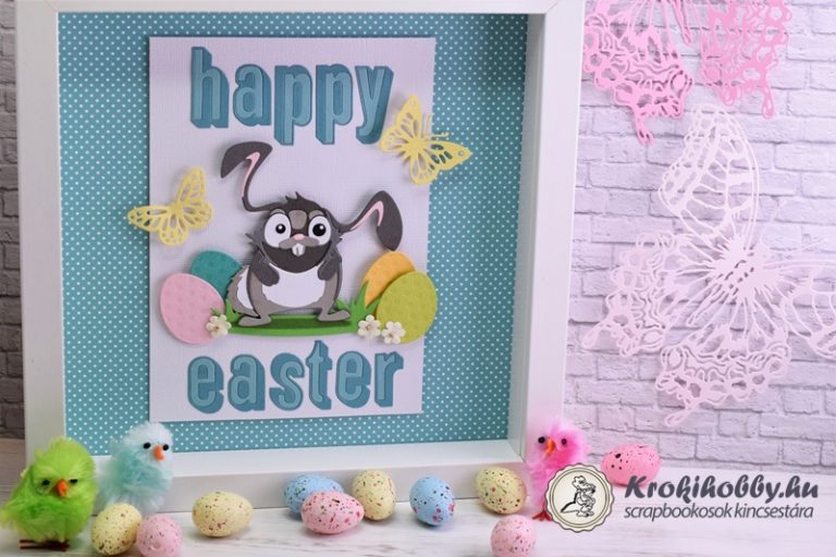 Happy Easter - krokihobby.hu