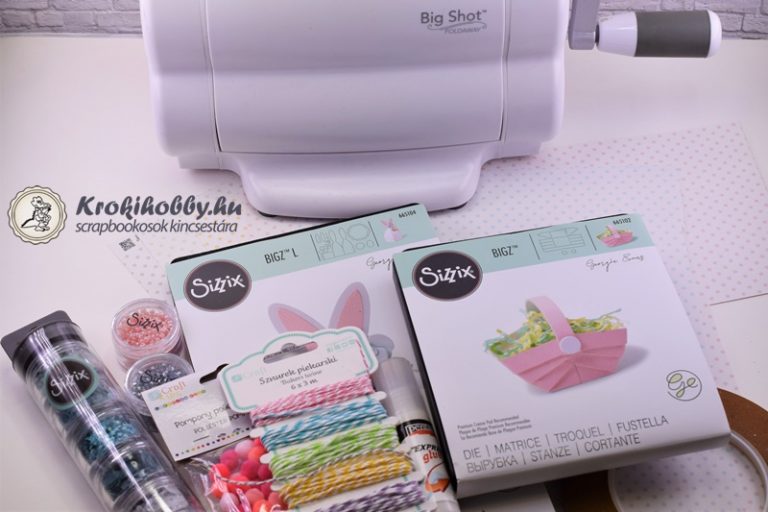 Nyuszifüles dobozka, húsvétra! - krokihobby.hu