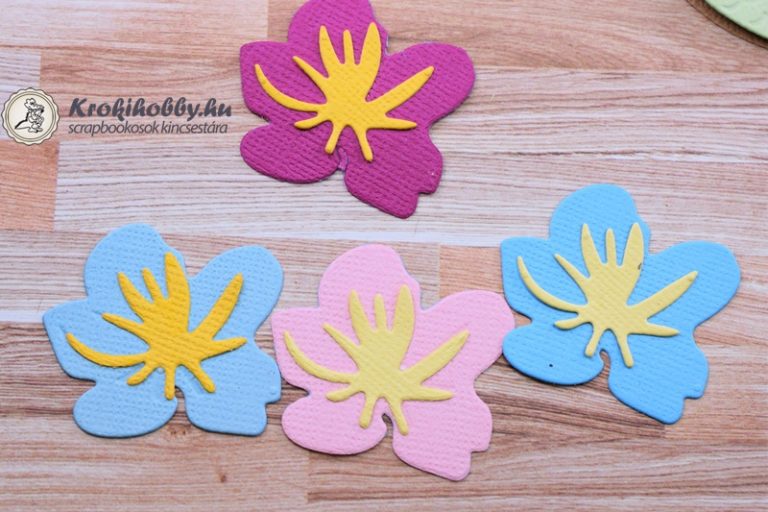 Tavaszi madarak - krokihobby.hu