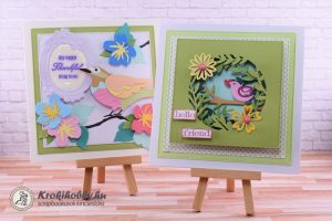 Tavaszi madarak - krokihobby.hu