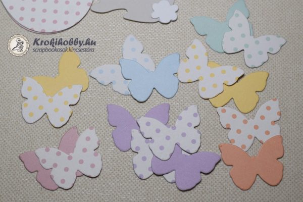 Sizzix Thinlits – Basic Easter Shapes - krokihobby.hu