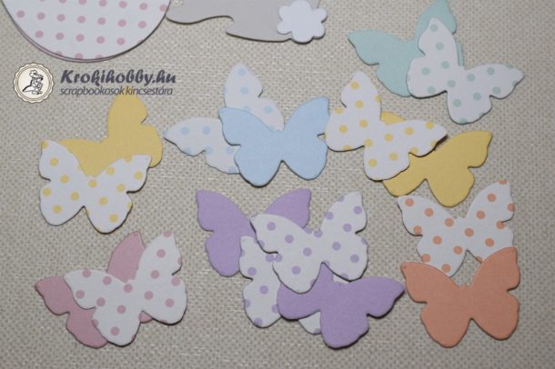 Sizzix Thinlits – Basic Easter Shapes - krokihobby.hu