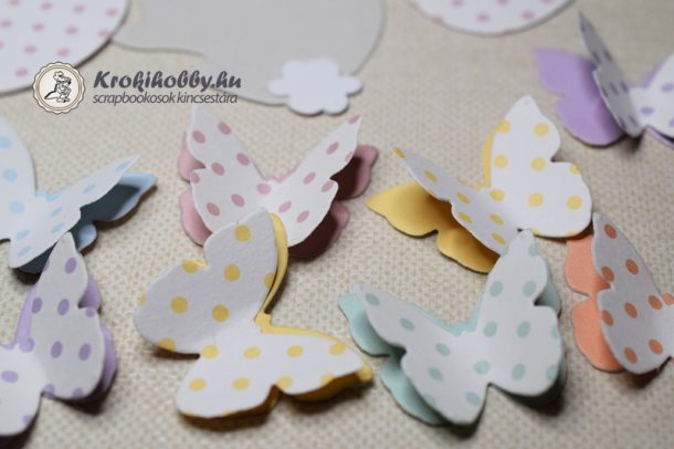 Sizzix Thinlits – Basic Easter Shapes - krokihobby.hu