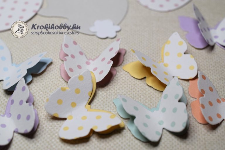 Sizzix Thinlits – Basic Easter Shapes - krokihobby.hu