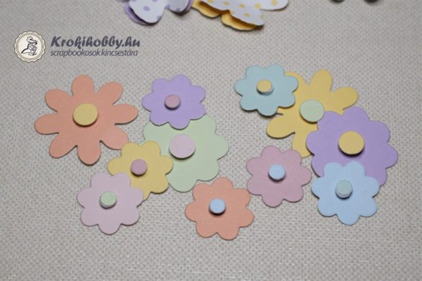 Sizzix Thinlits – Basic Easter Shapes - krokihobby.hu