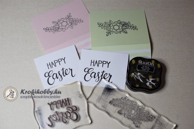 Sizzix Thinlits – Basic Easter Shapes - krokihobby.hu