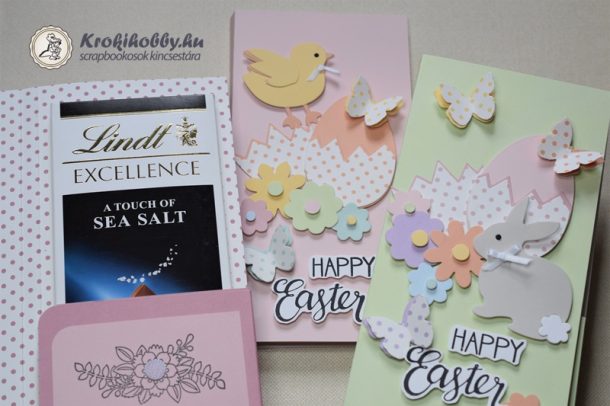 Sizzix Thinlits – Basic Easter Shapes - krokihobby.hu