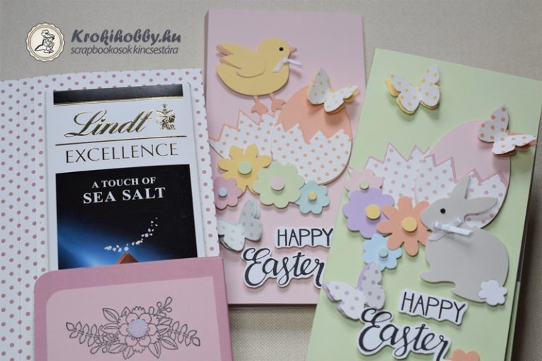 Sizzix Thinlits – Basic Easter Shapes - krokihobby.hu