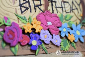 Sizzix Thinlits – Mini Flowers... - krokihobby.hu