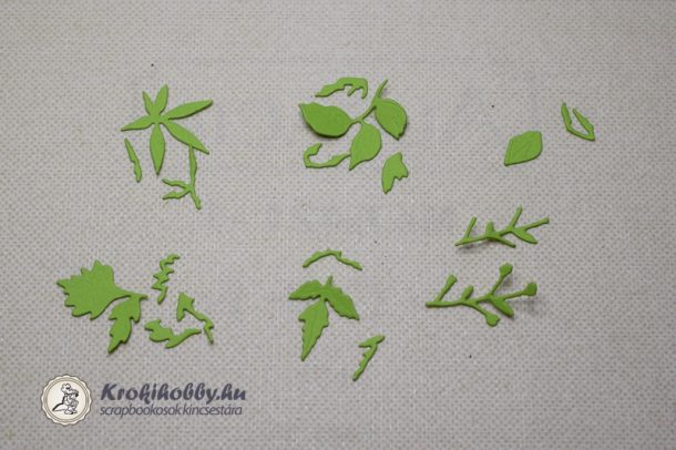 Sizzix Thinlits – Mini Flowers... - krokihobby.hu