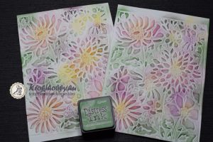 Sizzix Thinlits – Botanic Scene - krokihobby.hu