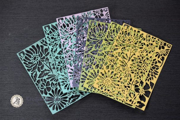 Sizzix Thinlits – Botanic Scene - krokihobby.hu