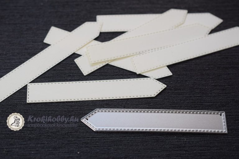 Sizzix Thinlits – Botanic Scene - krokihobby.hu